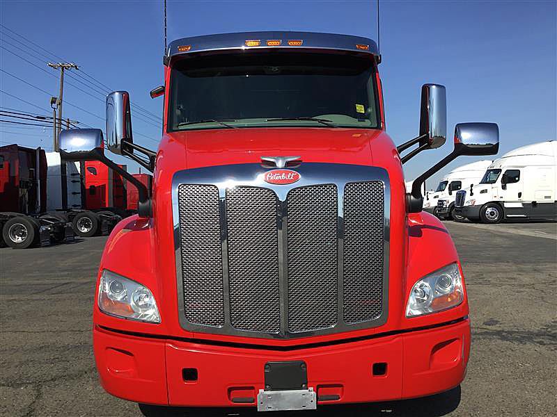 2019 Peterbilt 579 For Sale | 80" Sleeper | #257779