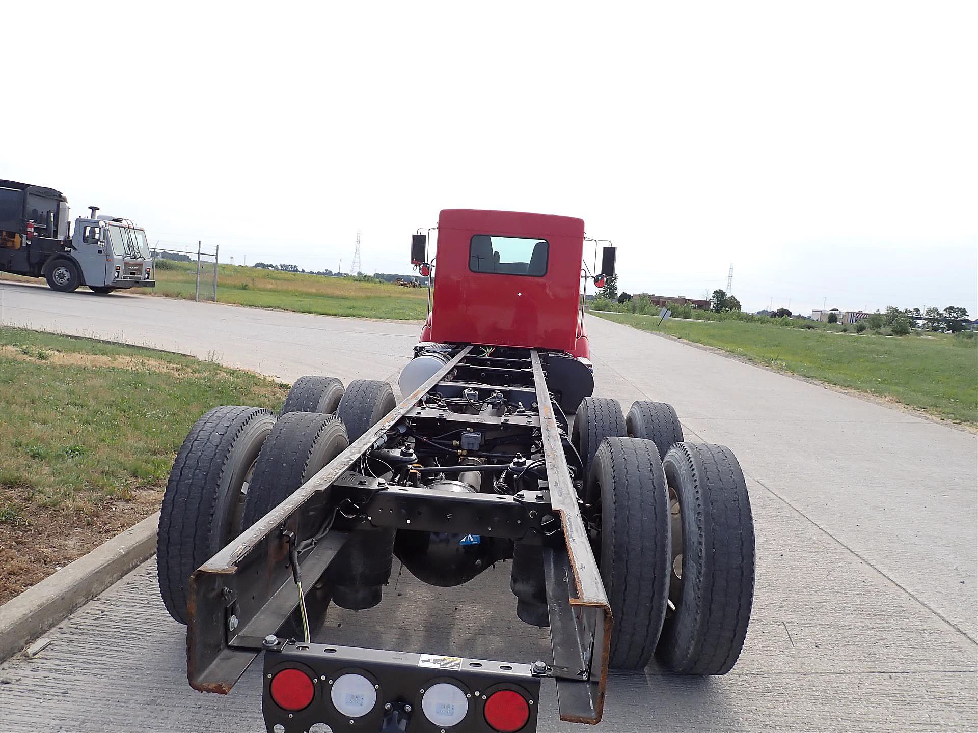 2014 Kenworth T370 For Sale | Cab & Chassis | #EM388692