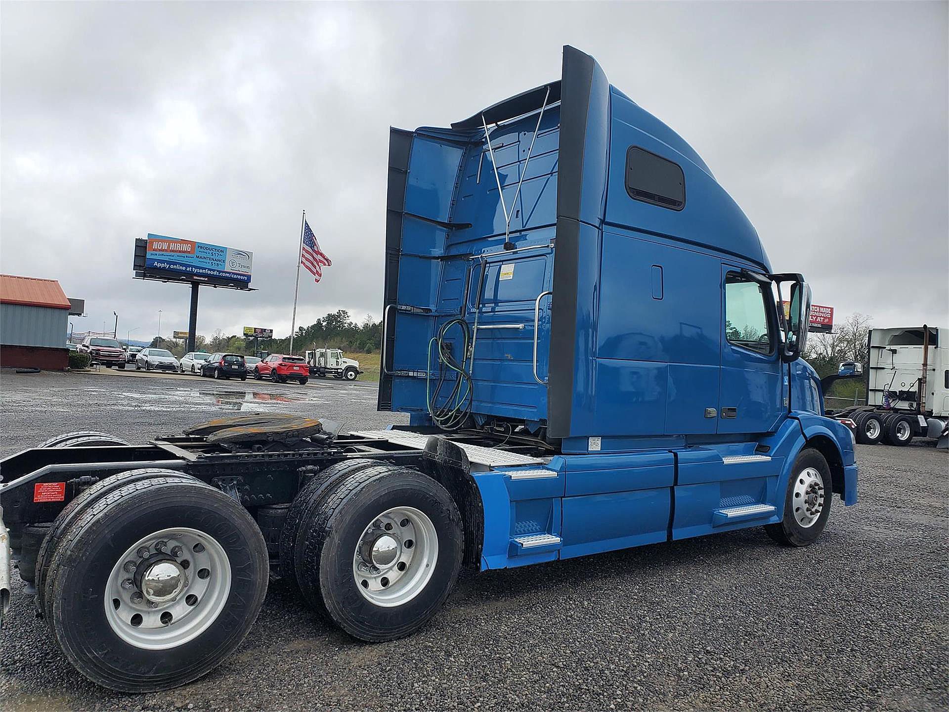 2017 Volvo VNL 670 For Sale | Sleeper Truck | #10069