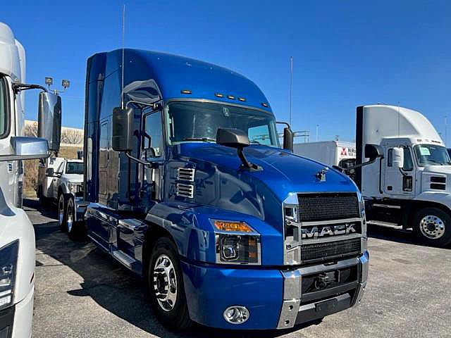 2020 Mack AN64T M742 (For Sale) | 70" Sleeper | #6991400