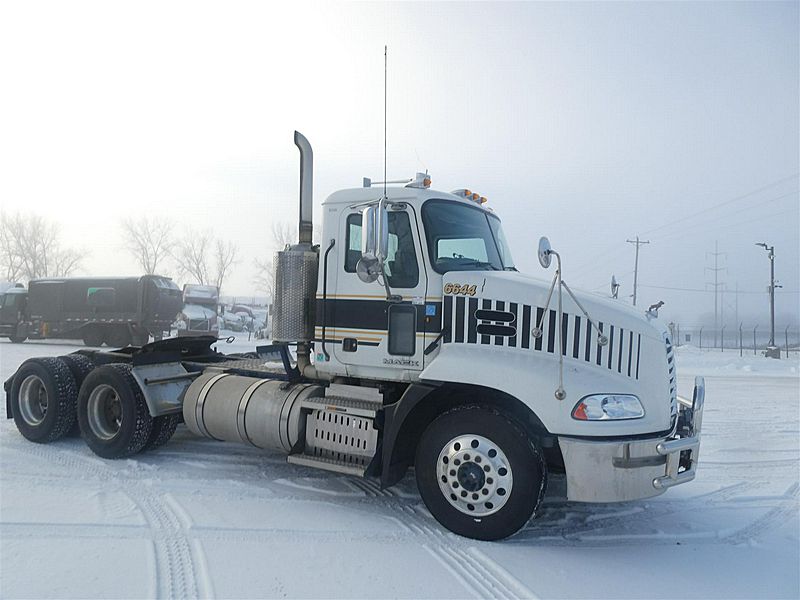 2011 Mack CXU613 (For Sale) | Day Cab | #10107