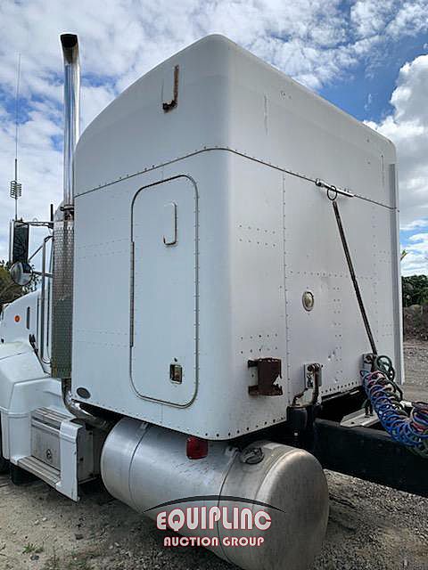 2000 Peterbilt 377 For Sale | Sleeper Truck | #CTK488506