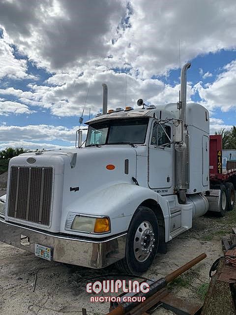 2000 Peterbilt 377 For Sale | Sleeper Truck | #CTK488506