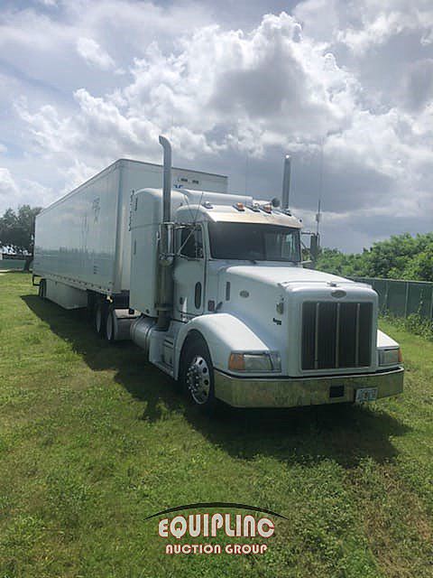 2000 Peterbilt 377 For Sale | Sleeper Truck | #CTK488506