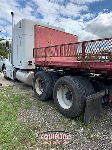 2000 Peterbilt 377 For Sale | Sleeper Truck | #CTK488506
