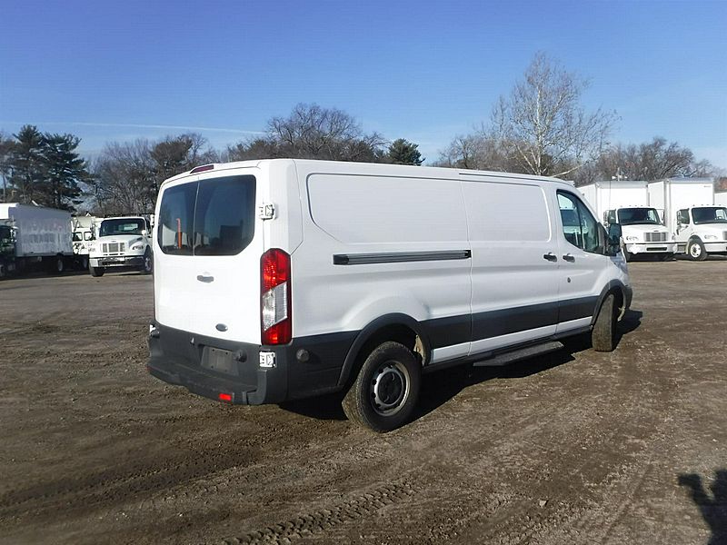 2017 Ford T250 (For Sale) | Cargo Van | Non CDL | #760266