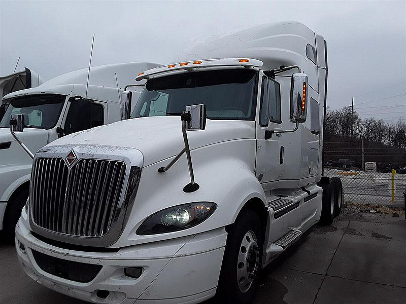 2016 Navistar International PROSTAR For Sale | 73" Sleeper | #655459