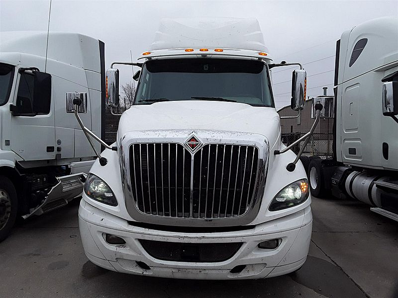 2016 Navistar International PROSTAR (For Sale) | 73" Sleeper | #655459