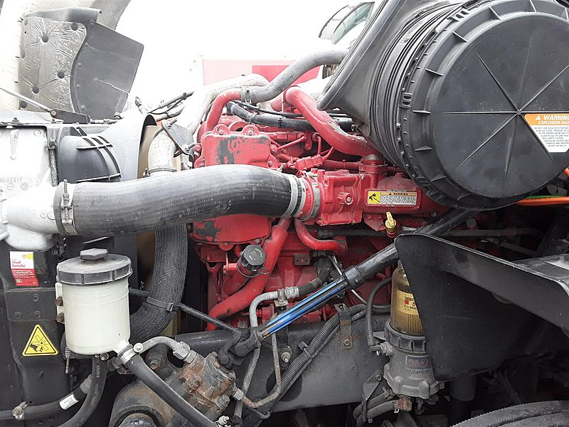 2016 Navistar International PROSTAR (For Sale) | 73" Sleeper | #655459