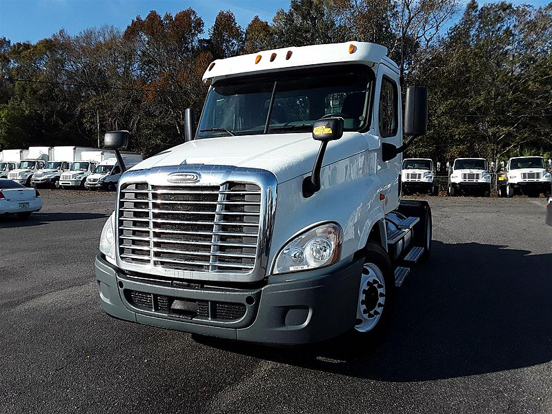2014 Freightliner CASCADIA 125 For Sale | Day Cab | #556748