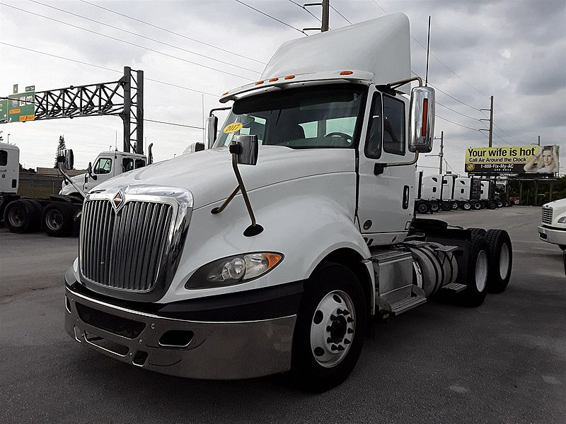 2017 Navistar International PROSTAR (For Sale) | Day Cab | #669966