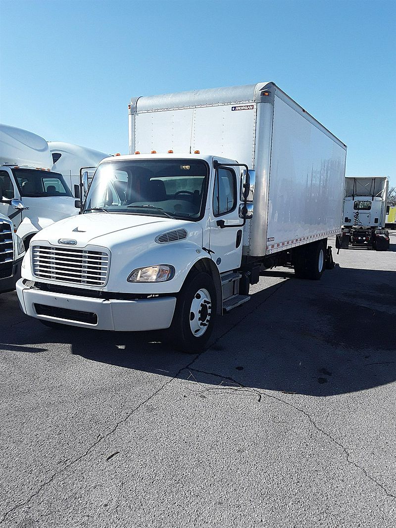2017 Freightliner M2 106 For Sale | 24' Box | #663396