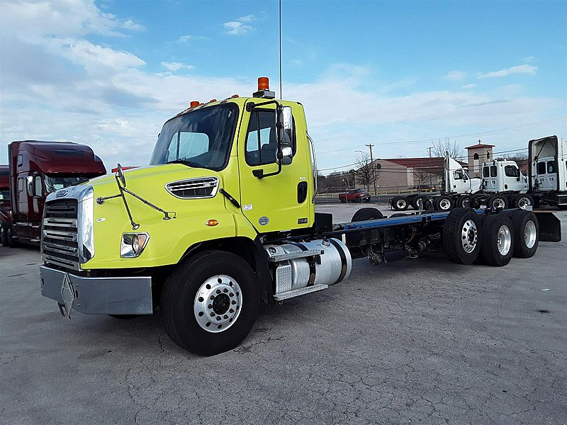 2017 Freightliner 114SD (For Sale) | Box Truck | #674110