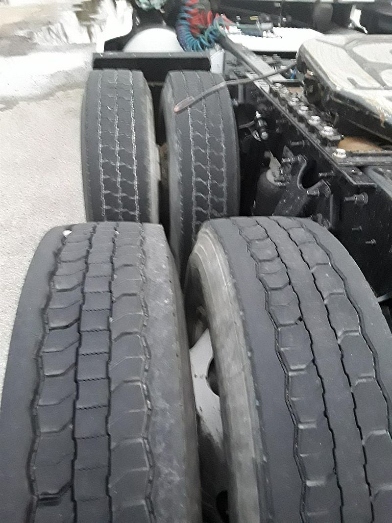 2018 Navistar International LT625 SLPR CAB (For Sale) | Cab & Chassis ...