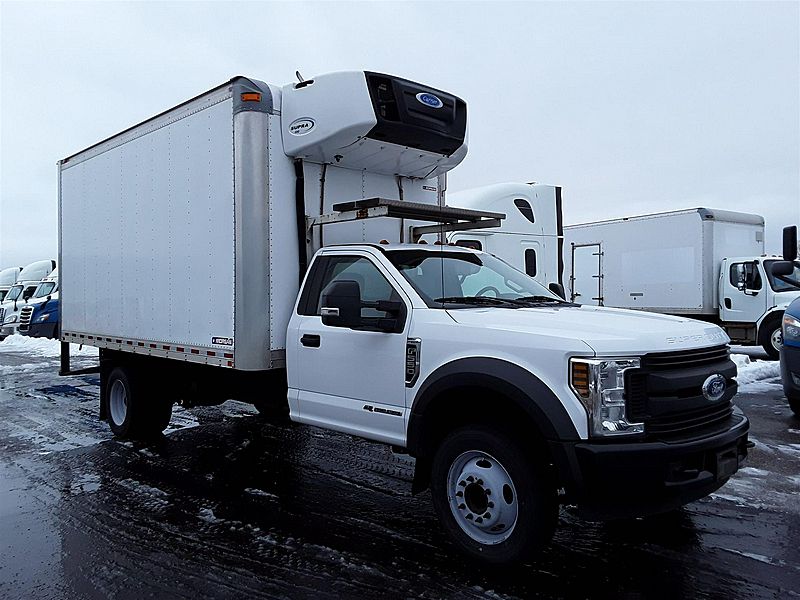 2018 Ford F550 For Sale | 16' Box | Non CDL | #780845