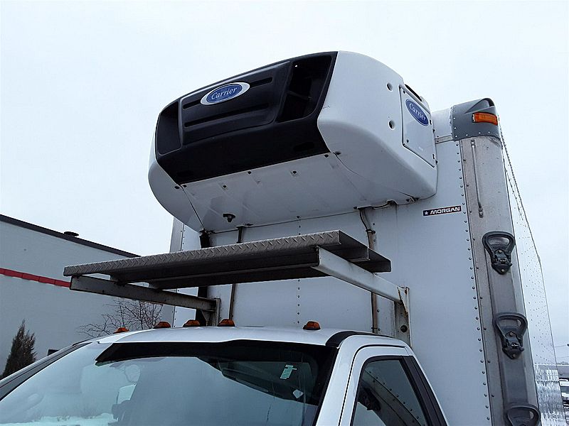 2018 Ford F550 For Sale | 16' Box | Non CDL | #780845