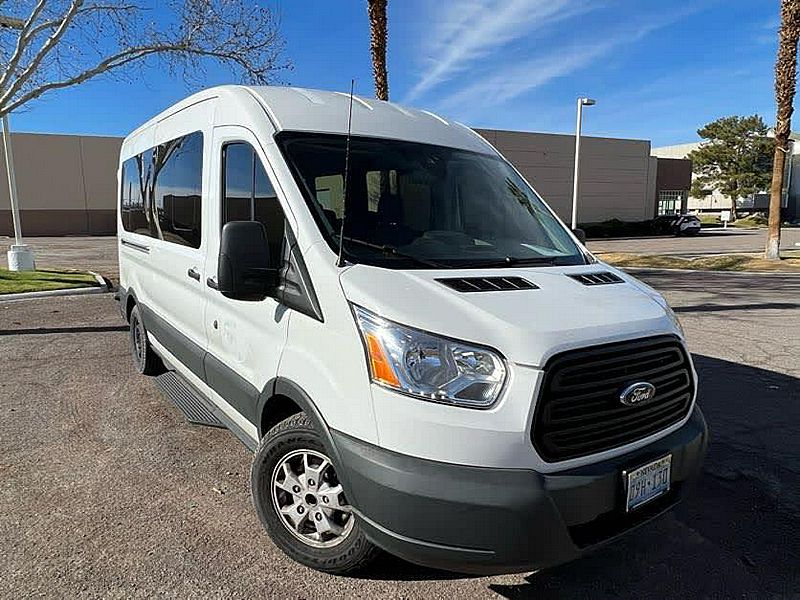 2017 Ford T250 (For Sale) | Cargo Van | Non CDL | #745798