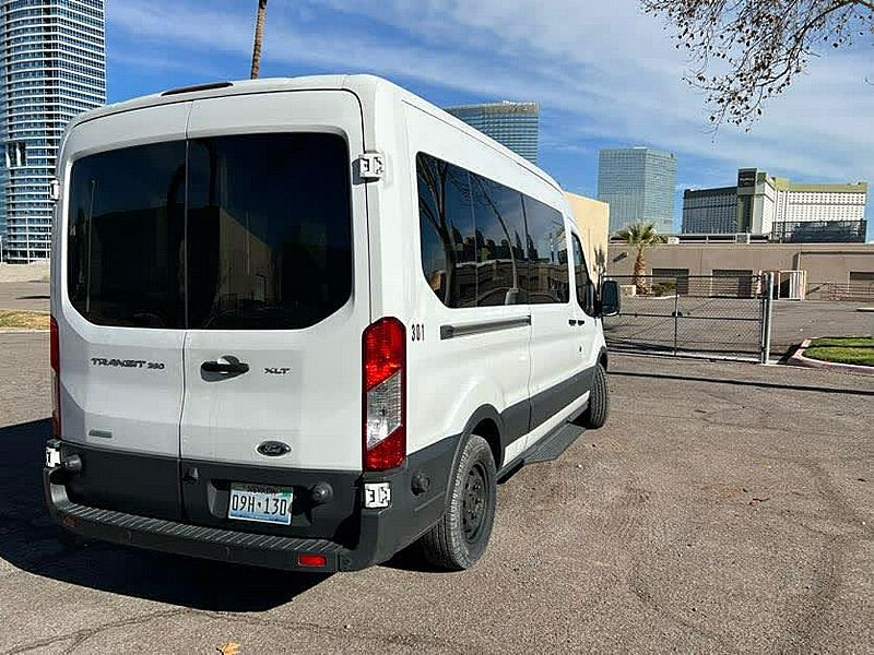 2017 Ford T250 (For Sale) | Cargo Van | Non CDL | #745798