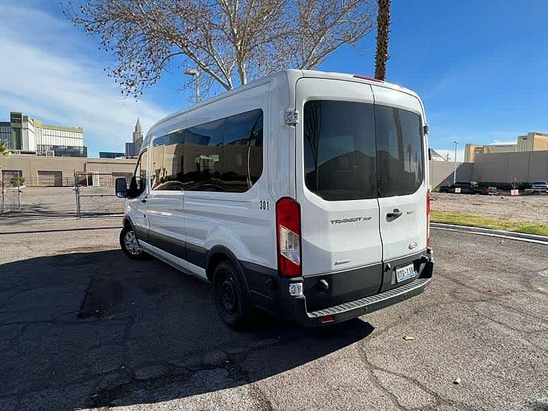 2017 Ford T250 (For Sale) | Cargo Van | Non CDL | #745798