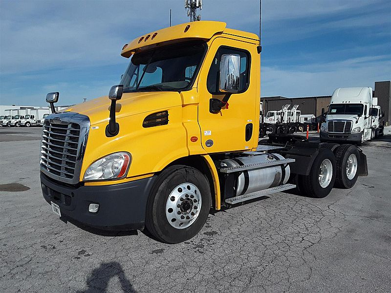 2018 Freightliner CASCADIA 113 For Sale | Day Cab | #786021