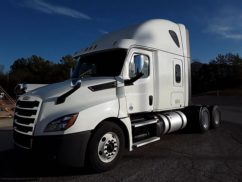 2020 Freightliner NEW CASCADIA PX12664 For Sale | 72" Sleeper | #223339