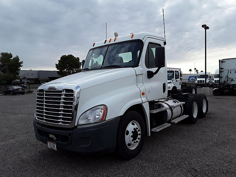 2014 Freightliner CASCADIA 125 For Sale | Day Cab | #532188