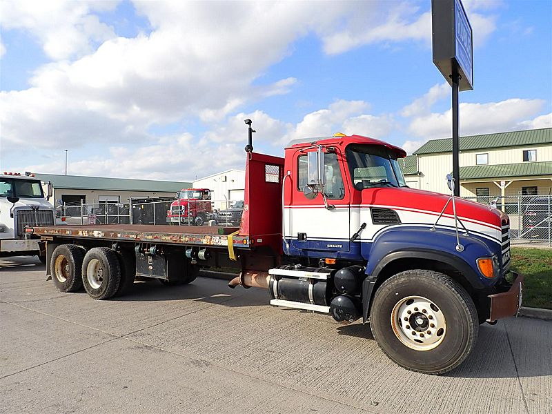 2006 Mack Granite CV713 For Sale | Cab & Chassis | #6M042735