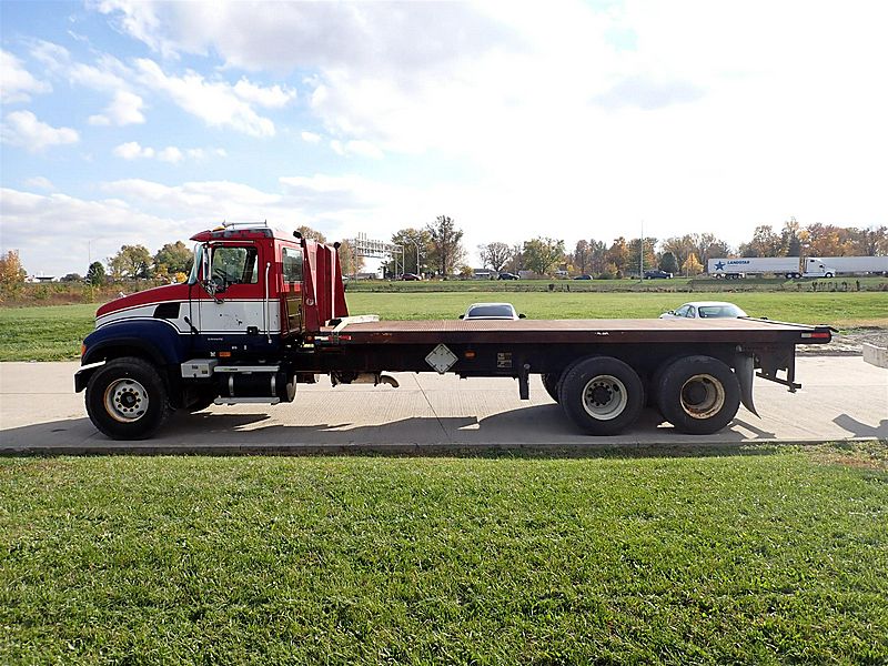 2006 Mack Granite CV713 (For Sale) | Cab & Chassis | # TCC-53218