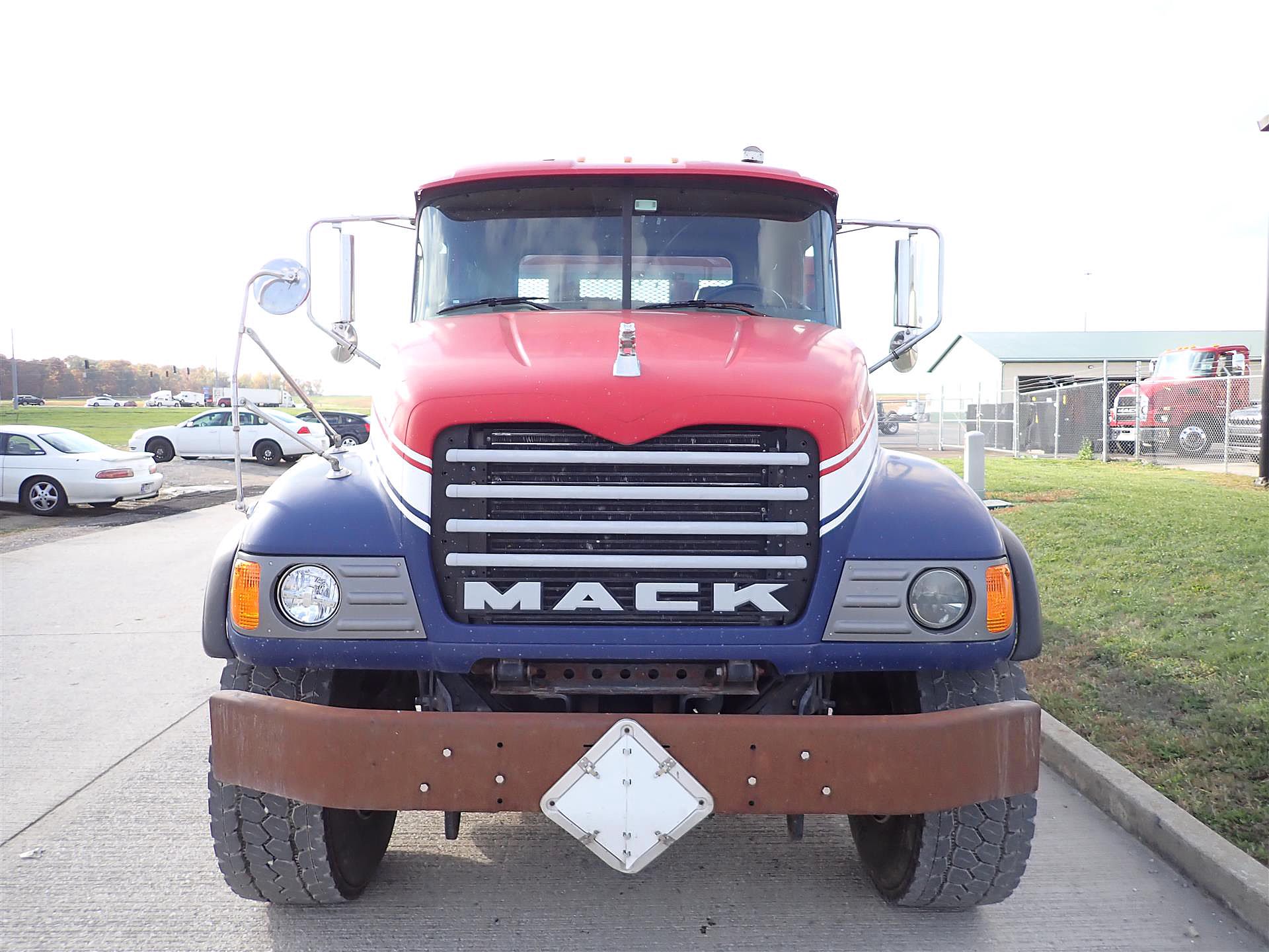 2006 Mack Granite CV713 For Sale | Cab & Chassis | #6M042735