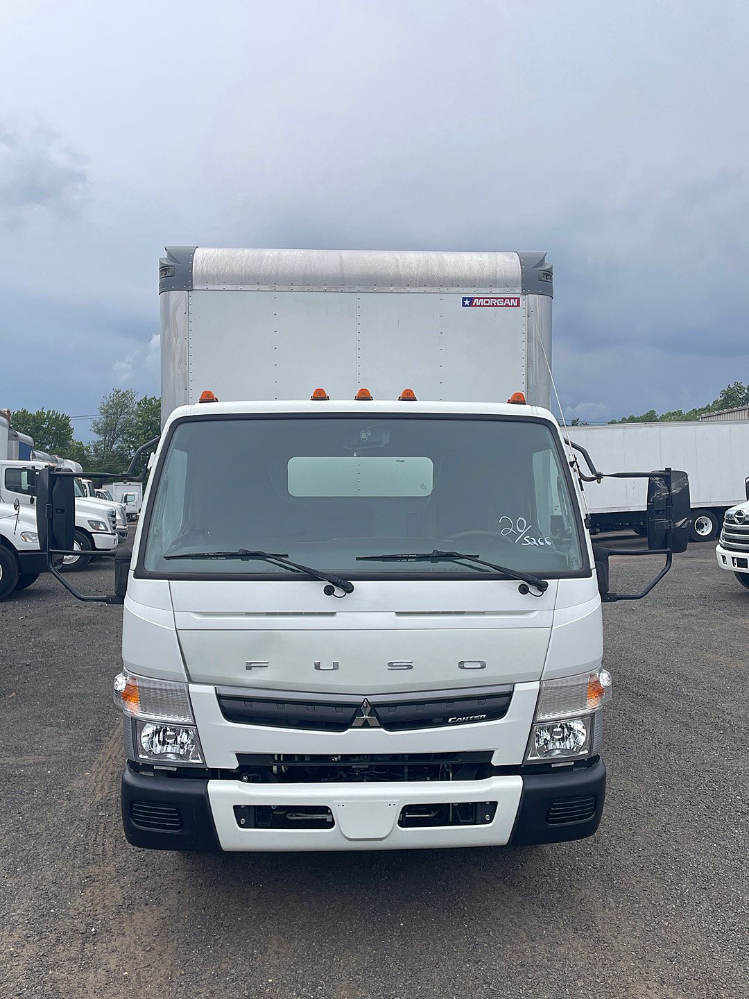 2020 MITSUBISHI FUSO FE140 (For Sale) | 16' | Non CDL | #T-LGLP5266