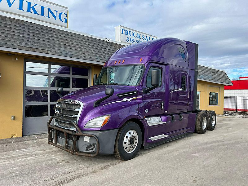 2019 Freightliner Cascadia evolution For Sale | 73" Sleeper | #1294