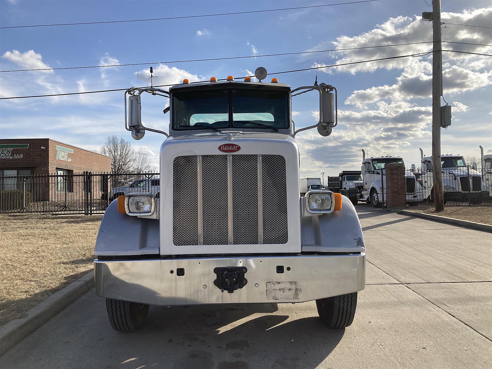 2014 Peterbilt 365 For Sale | Day Cab | #ED233154