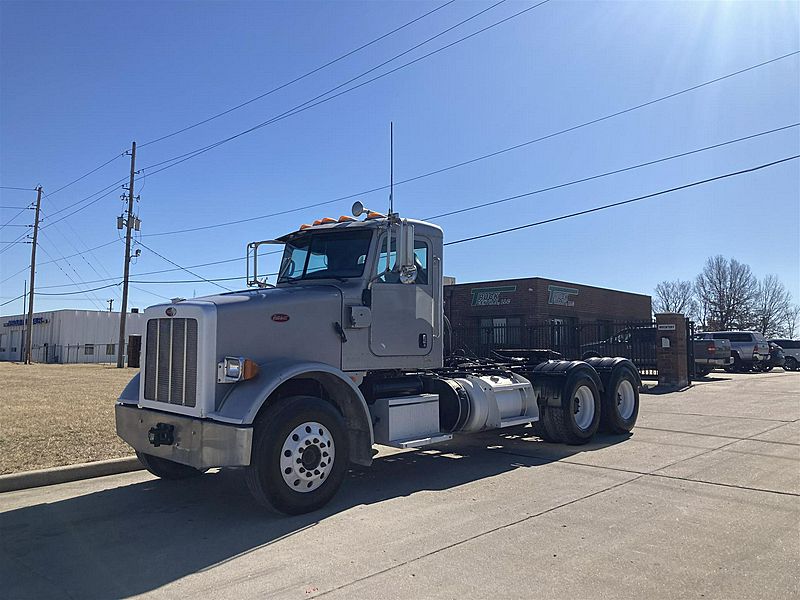 2014 Peterbilt 365 (For Sale) | Day Cab | #ED233160
