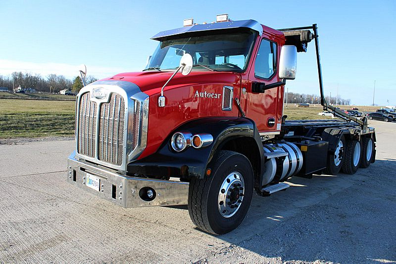 2023 Autocar DC64 For Sale | Roll-Off | #P240421