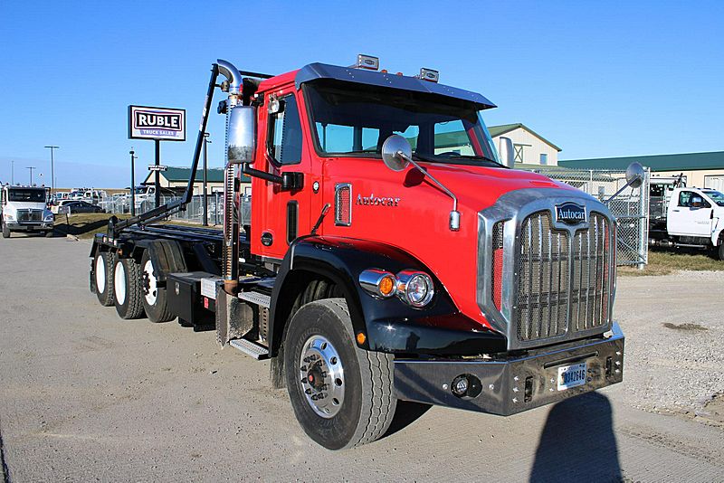 2023 Autocar DC64 For Sale | Roll-Off | #P240421