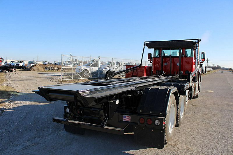 2023 Autocar DC64 For Sale | Cab & Chassis | #PC240421