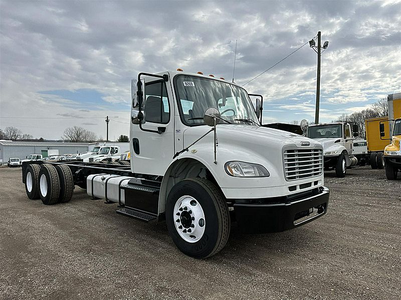 2016 Freightliner M2 For Sale | Cab & Chassis | #9269