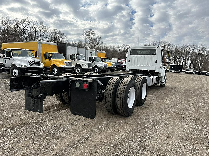 2016 Freightliner M2 For Sale | Cab & Chassis | #9269