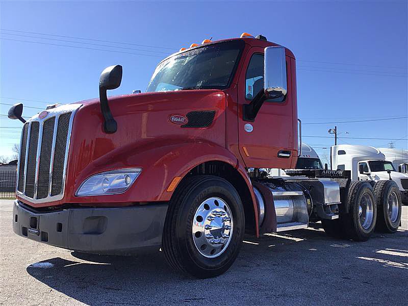 2016 Peterbilt 579 For Sale | NON Sleeper | #257837