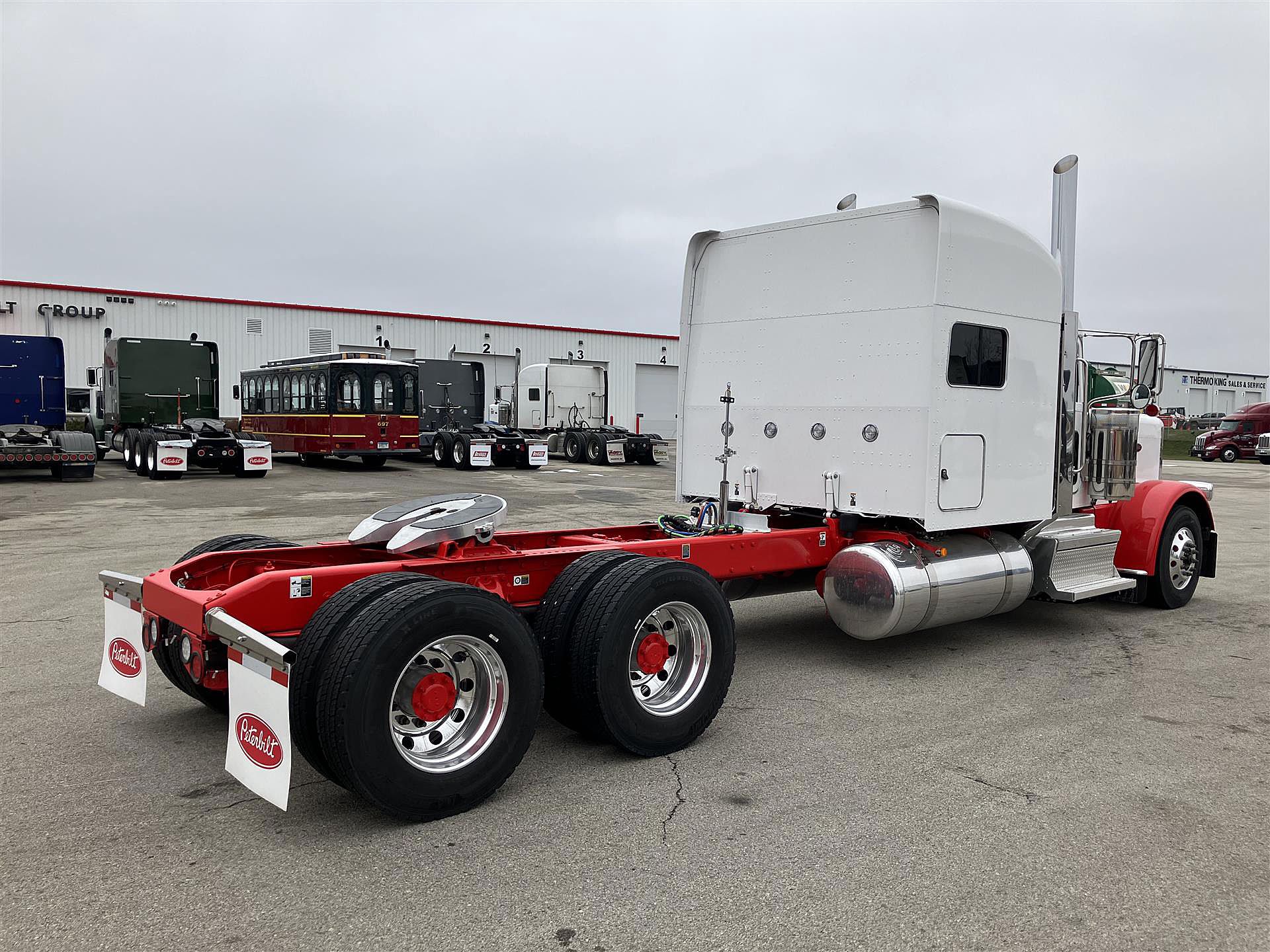 2024 Peterbilt 389 For Sale | 78" Sleeper | #50A602191