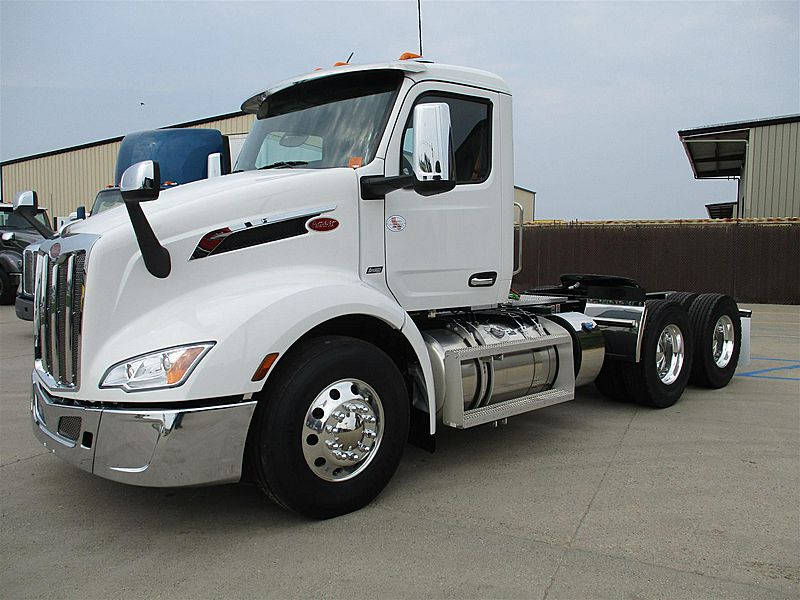 2024 Peterbilt 579 (For Sale) | Non Sleeper | #50A602135