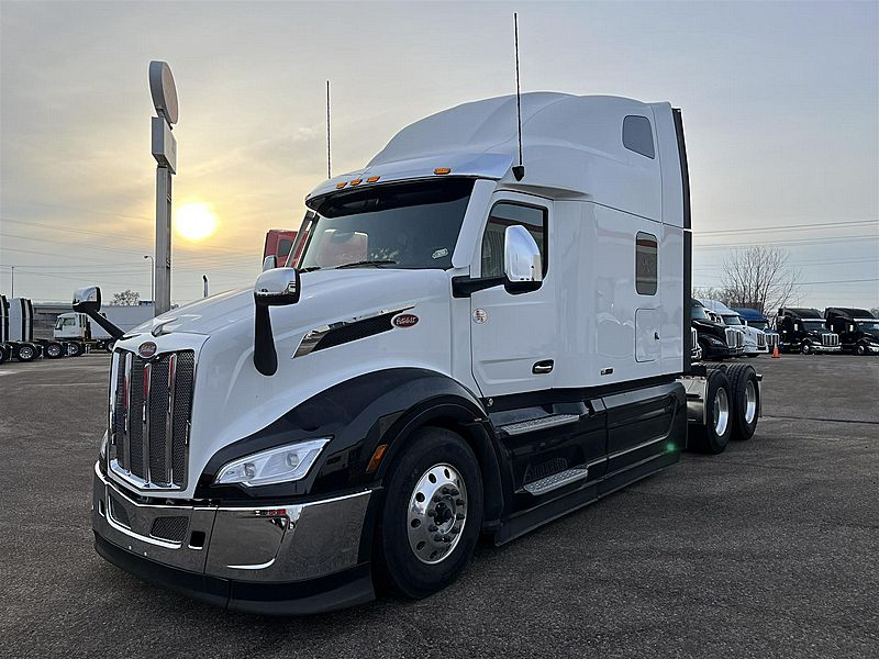 2024 Peterbilt 579 (For Sale) | 80" Sleeper | #30A602171