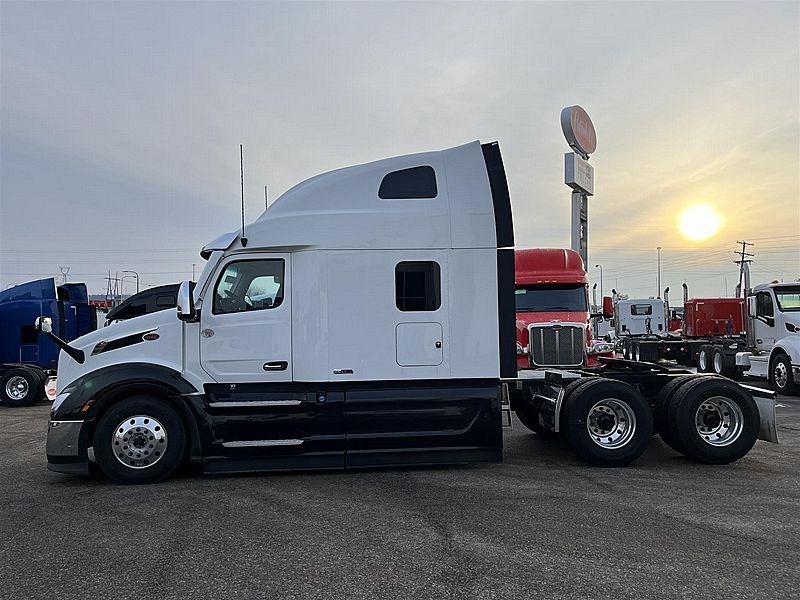 2024 Peterbilt 579 (For Sale) | 80" Sleeper | #30A602171