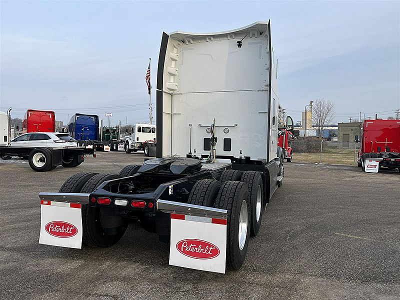 2024 Peterbilt 579 (For Sale) | 80" Sleeper | #30A602171
