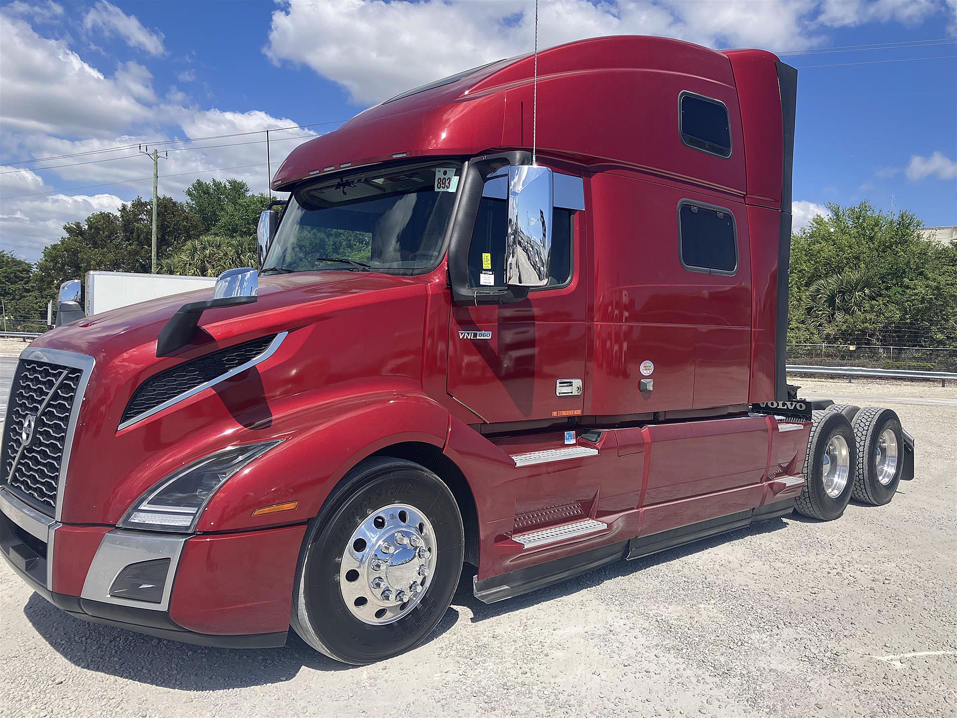 2021 Volvo VNL 860 For Sale | Sleeper Truck | #10VU601084