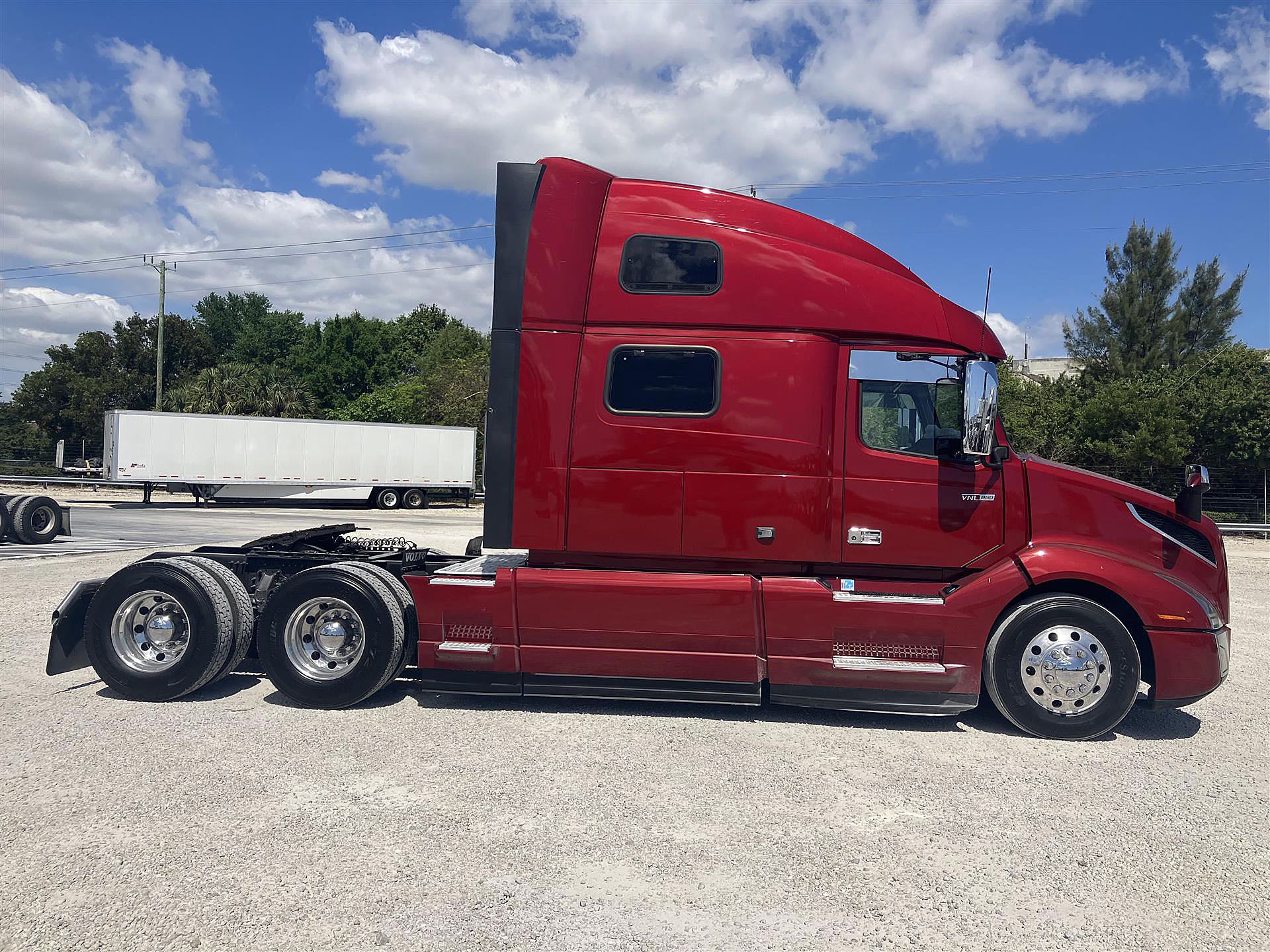 2021 Volvo VNL 860 For Sale | Sleeper Truck | #10VU601084
