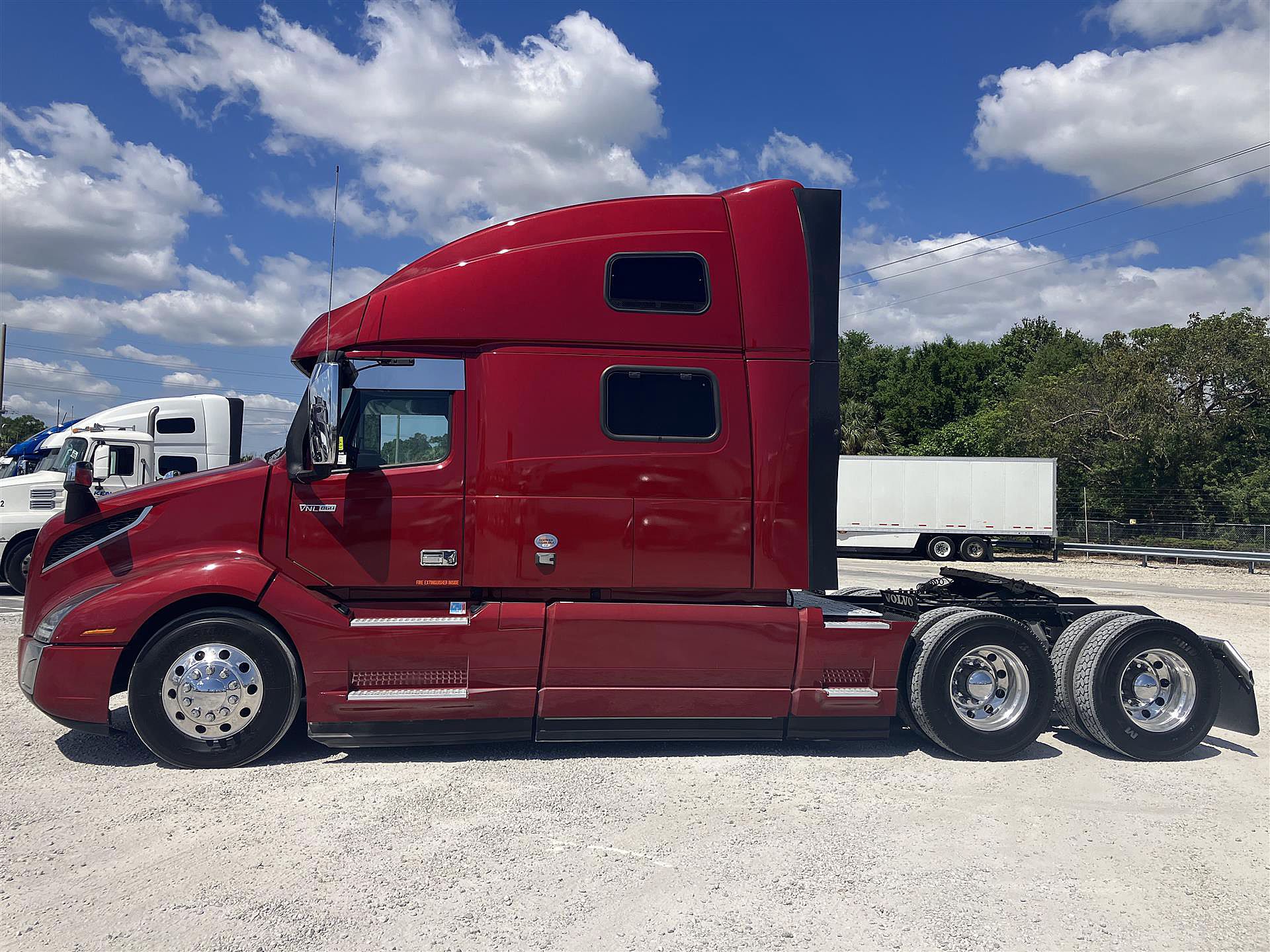 2021 Volvo VNL 860 For Sale | Sleeper Truck | #10VU601084