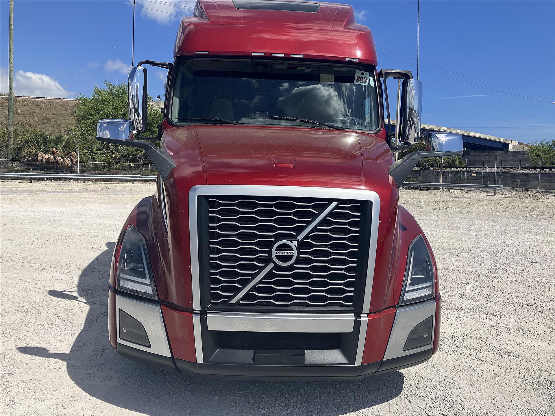 2021 Volvo VNL 860 For Sale | Sleeper Truck | #10VU601084