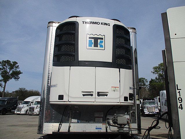 2022 CIMC R8000B Cool Globe (53x102) For Sale | Refrigerated Trailer ...