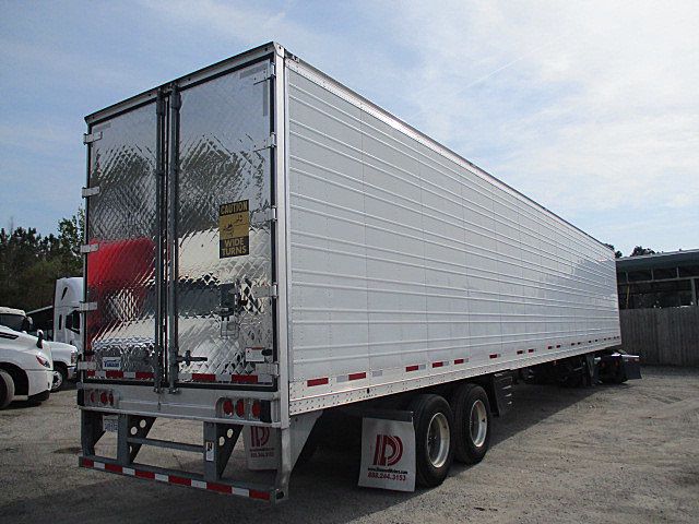 2022 CIMC R8000B Cool Globe (53x102) For Sale | Refrigerated Trailer ...